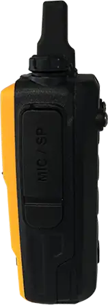 SR 400 Portable Two-Way Radio For Schools | School-Radio.com