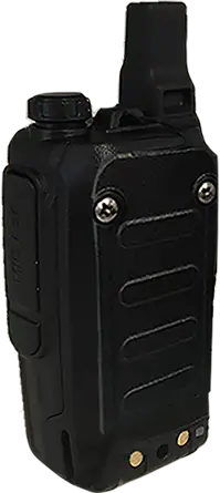 SR 400 Portable Two-Way Radio For Schools | School-Radio.com